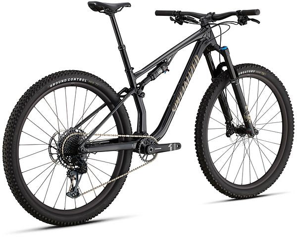 Specialized Chisel Comp EVO FS - Satin Black/Metallic Obsidian - MY25 ...