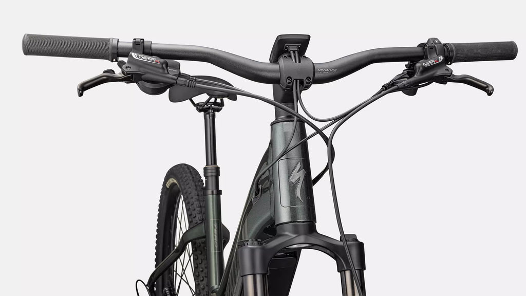 Specialized Turbo Tero 4.0 Step Thru Equipped - Oak Green – Biketreks