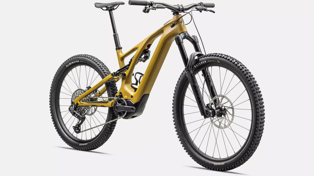 Specialized Turbo Levo Expert Gen 3 - Satin Harvest Gold SALE – Biketreks