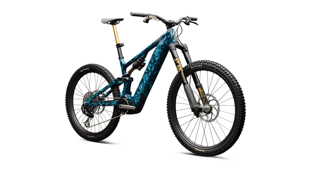 Specialized S-Works Turbo Levo 4 LTD - Astral Blue – Biketreks