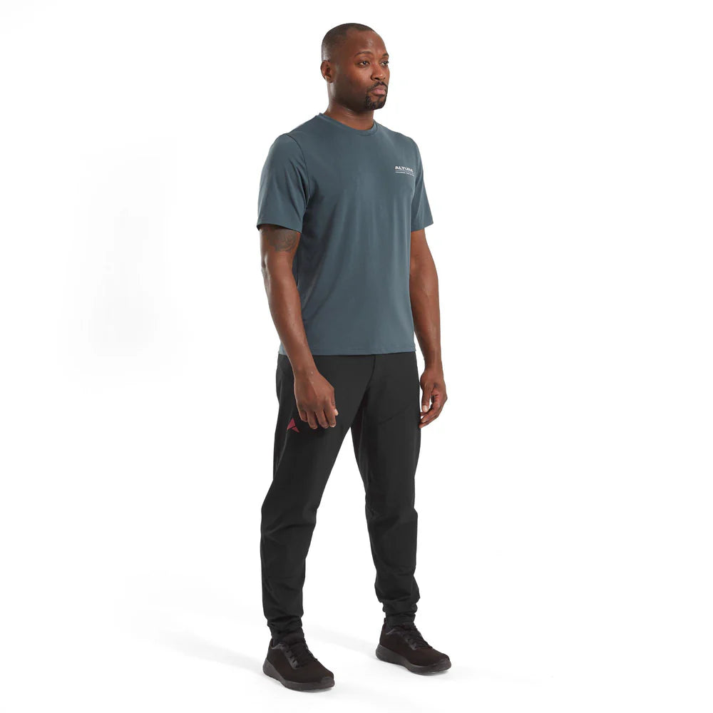 Altura DFTR Unisex Tech Tee - Dark Slate Grey AW25 – Biketreks
