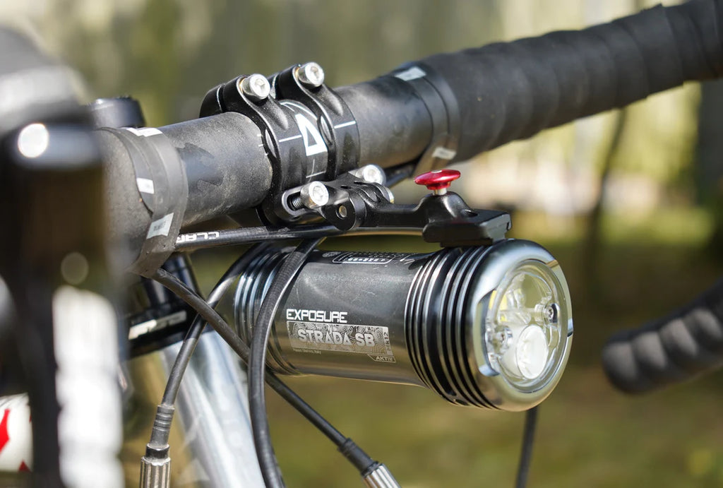 Exposure Spare - Stem Fit Bracket MK2 – Biketreks