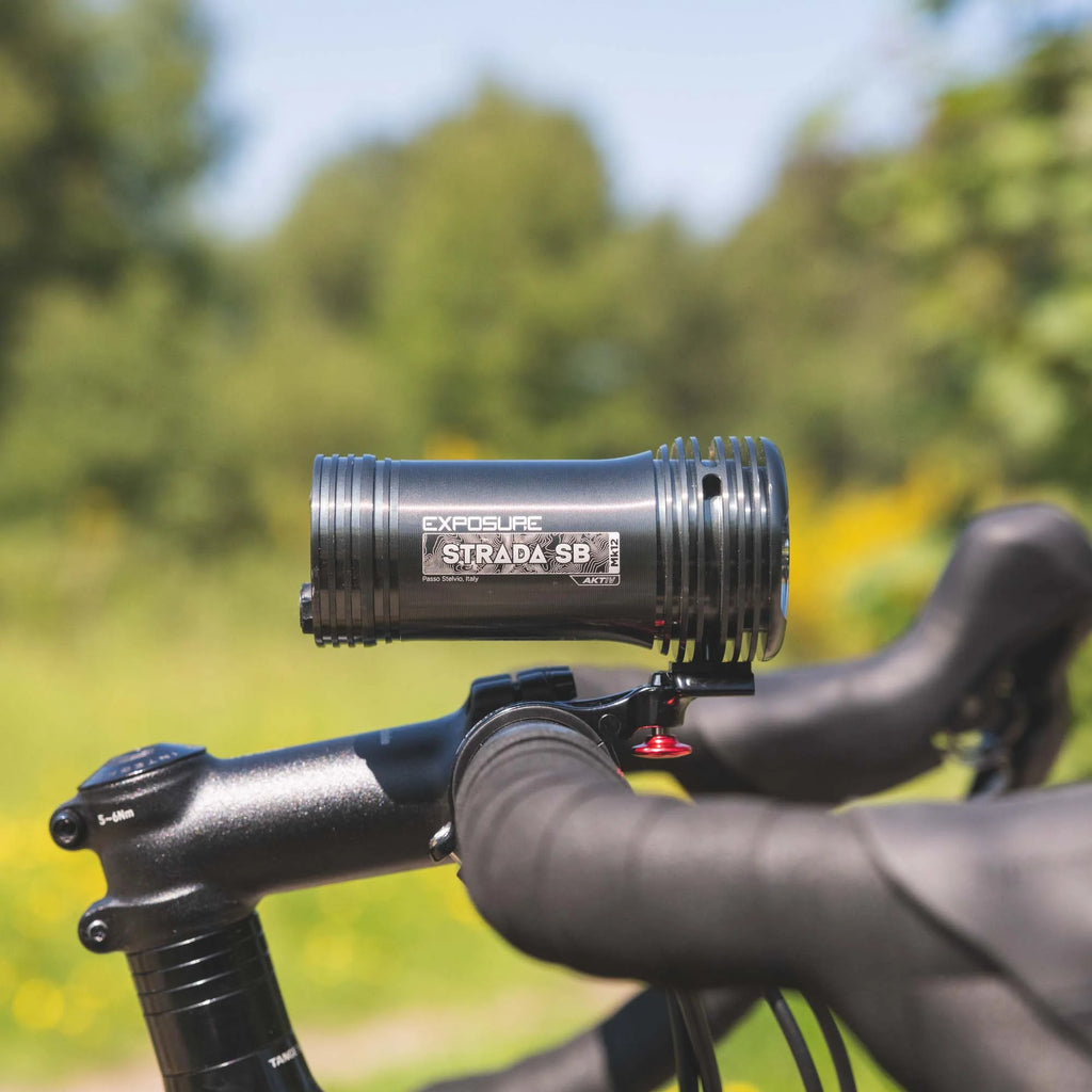 Exposure Spare - Handlebar Bracket 35mm – Biketreks