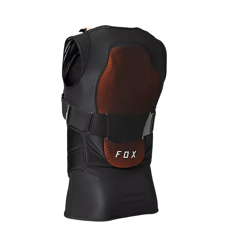 Fox Baseframe Pro D3O Vest Guard - Black – Biketreks