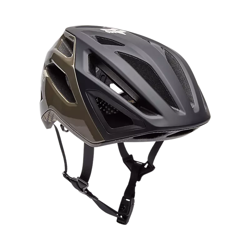 SALE - Fox Crossframe Pro Pulse Helmet - Sand – Biketreks