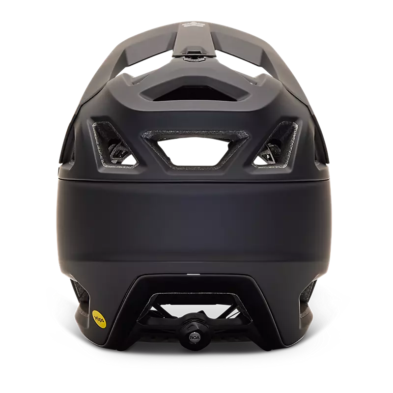 Fox Proframe RS Full Face Helmet - Black AW25 – Biketreks