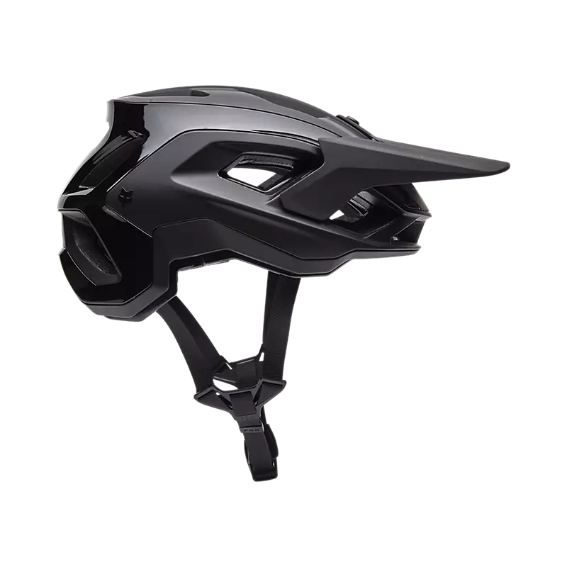 Fox Speedframe RS Helmet - Matte Black - SS26 – Biketreks