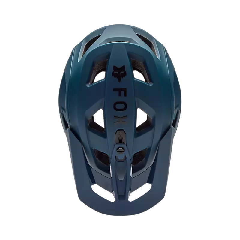 Fox Speedframe Solid Helmet - Twilight Blue - SS26 – Biketreks