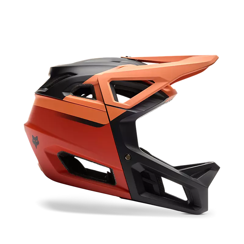 Fox Youth Proframe Rizer Full Face Helmet - Coral – Biketreks