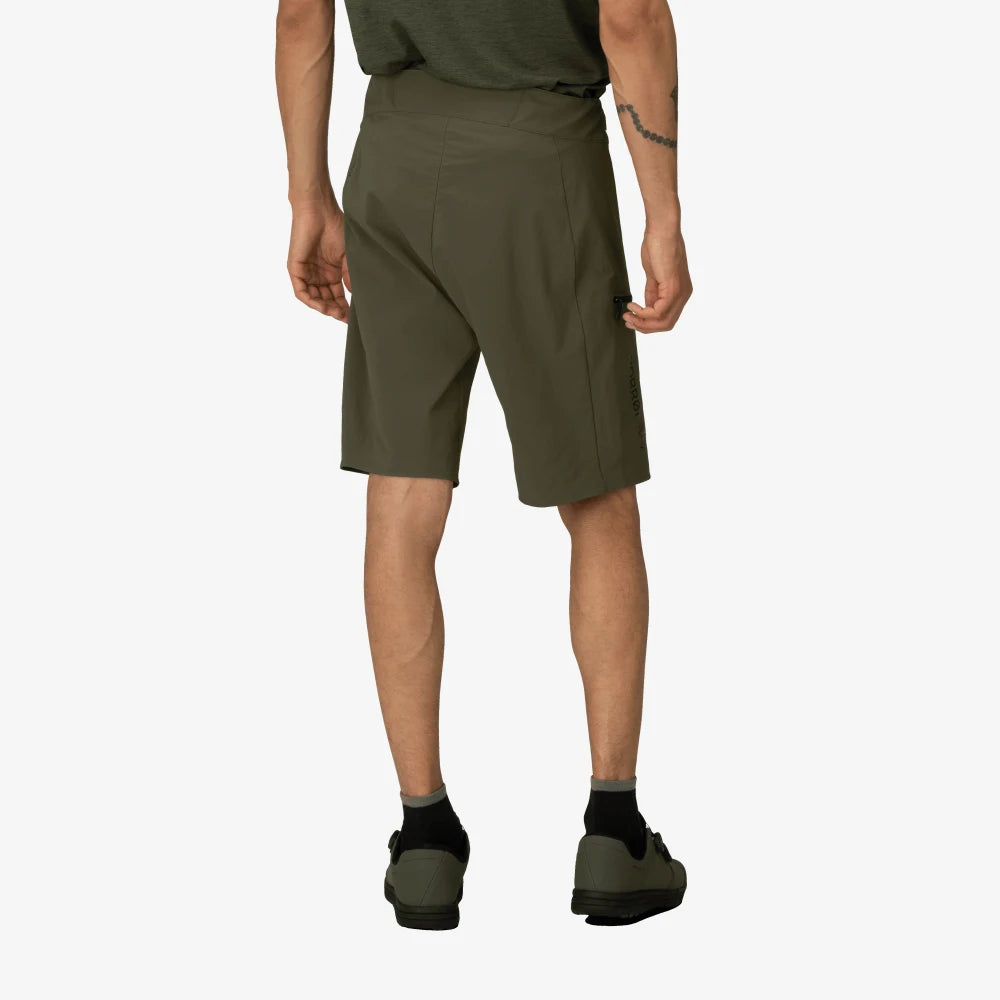 Norrona Fjora Flex1 Lightweight Short - Olive Night – Biketreks