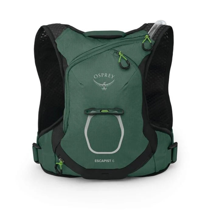 Osprey Escapist Velocity 6L Backpack - Tundra Green – Biketreks