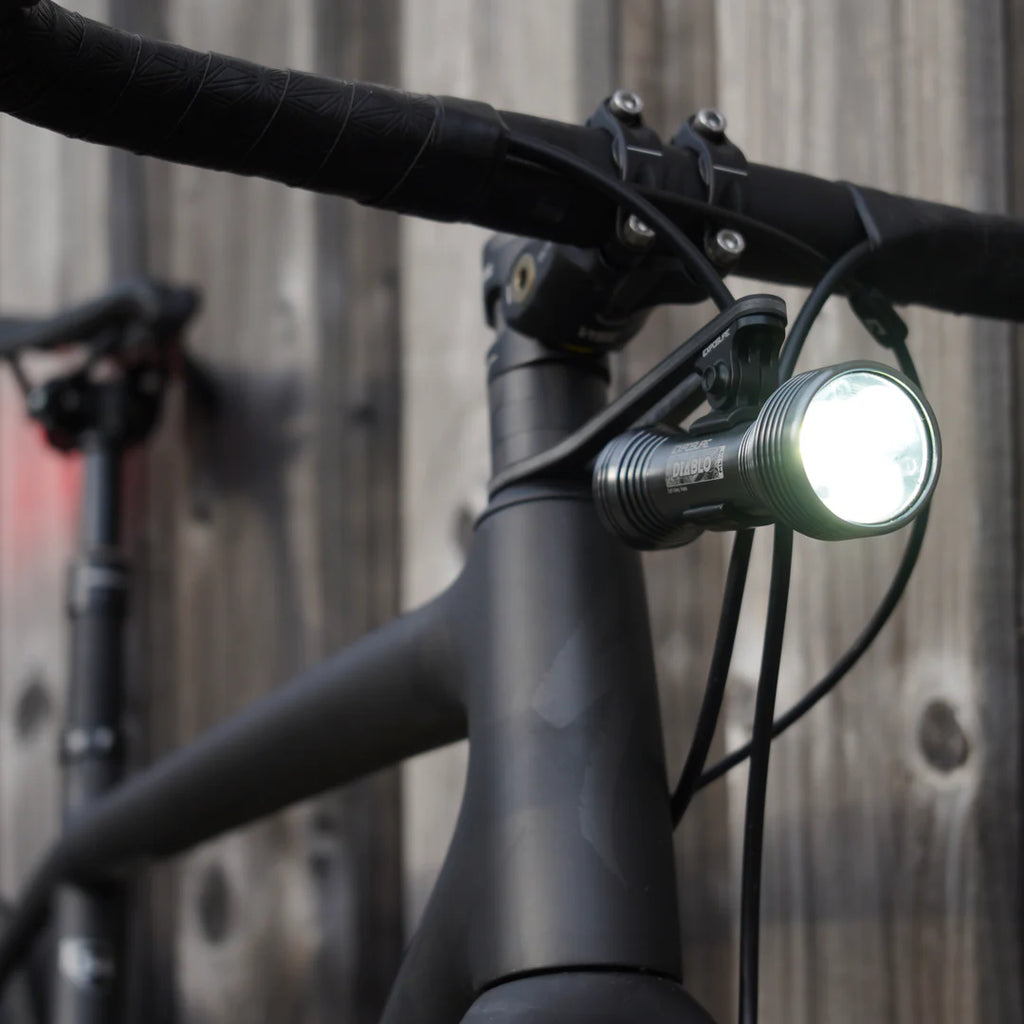 Exposure Diablo MK14 - Front Light - 2000 Lumen - SALE – Biketreks